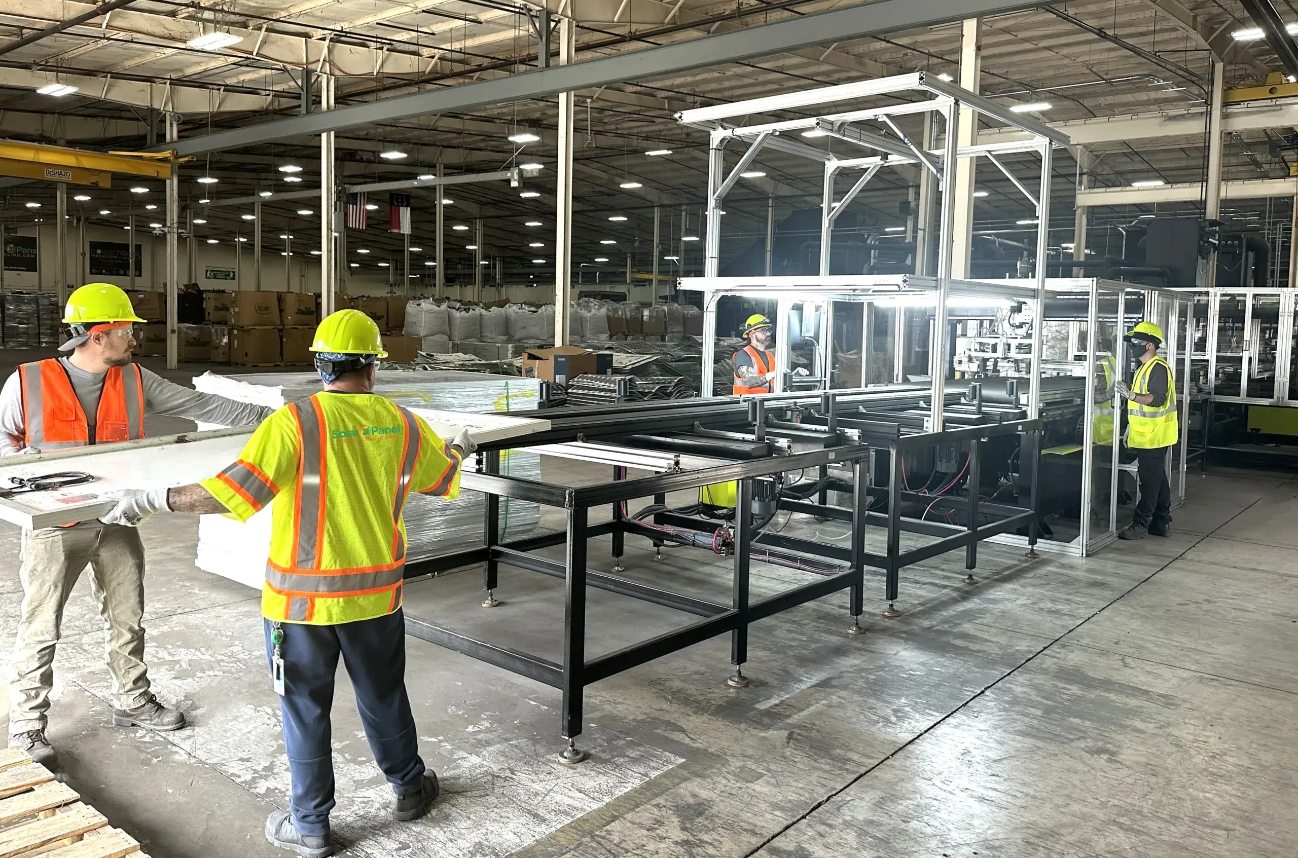 SolarPanelRecycling.com Opens State-of-the-Art Center for Comprehensive ...